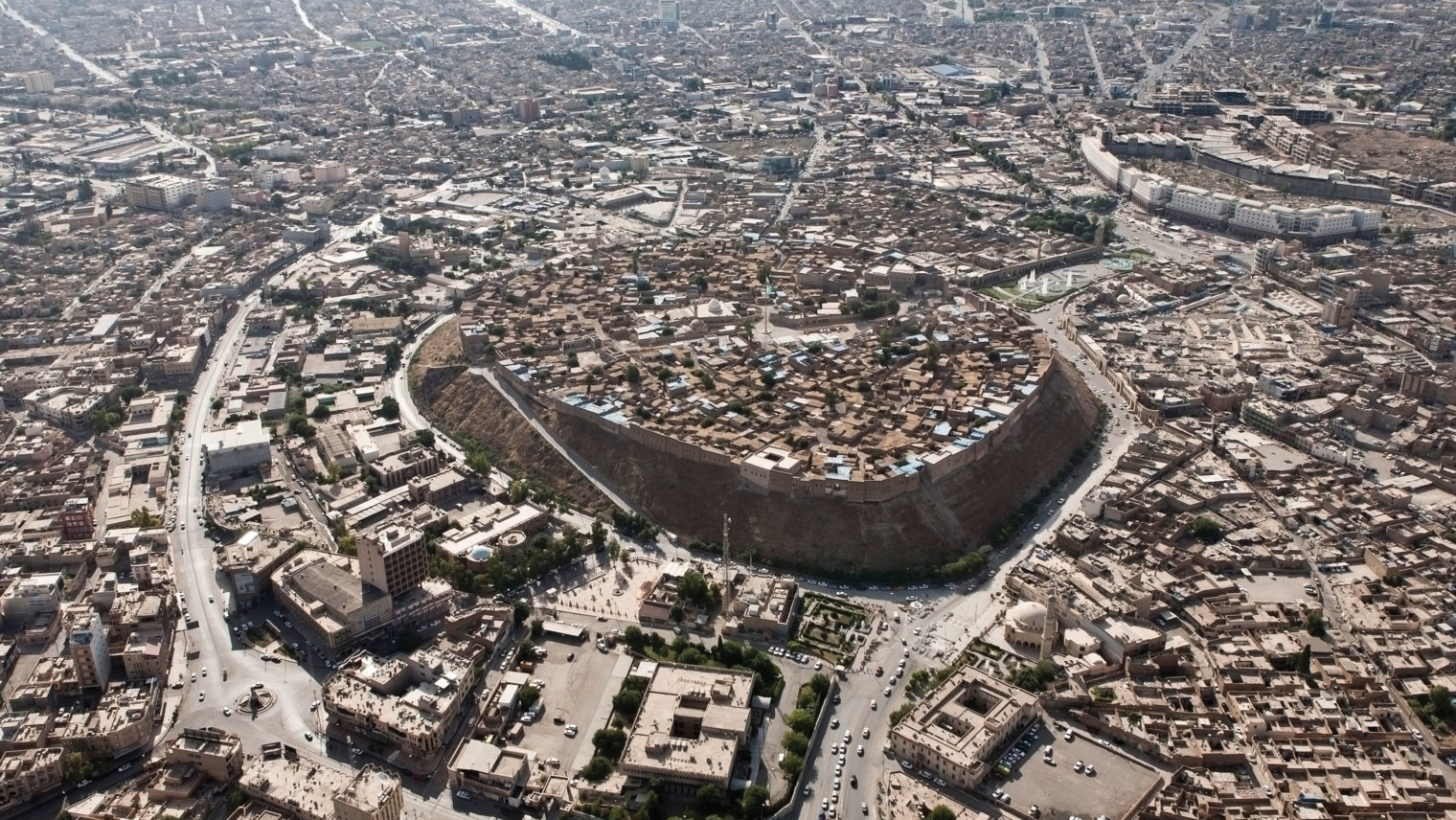 Erbil: The Capital - BRAND KRI