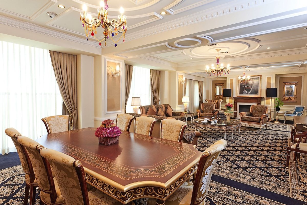 State-of–the-art luxury - BRAND KRI