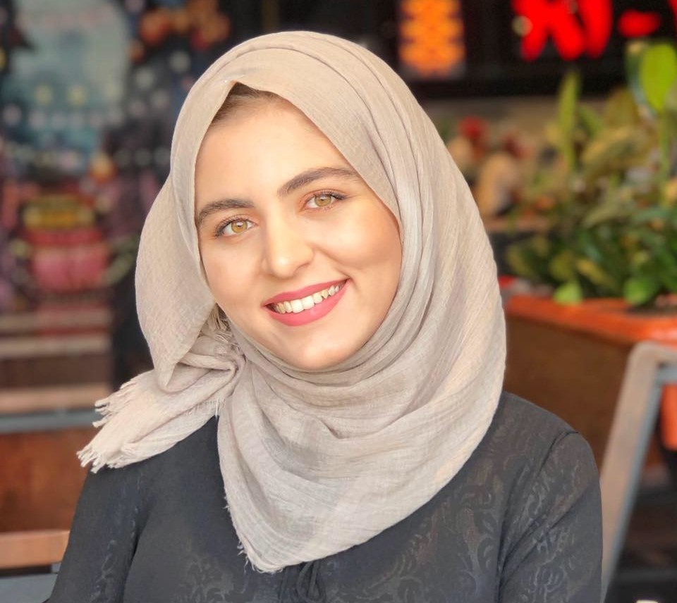 Young leaders who shine at the global level — Iman Ibrahim - BRAND KRI