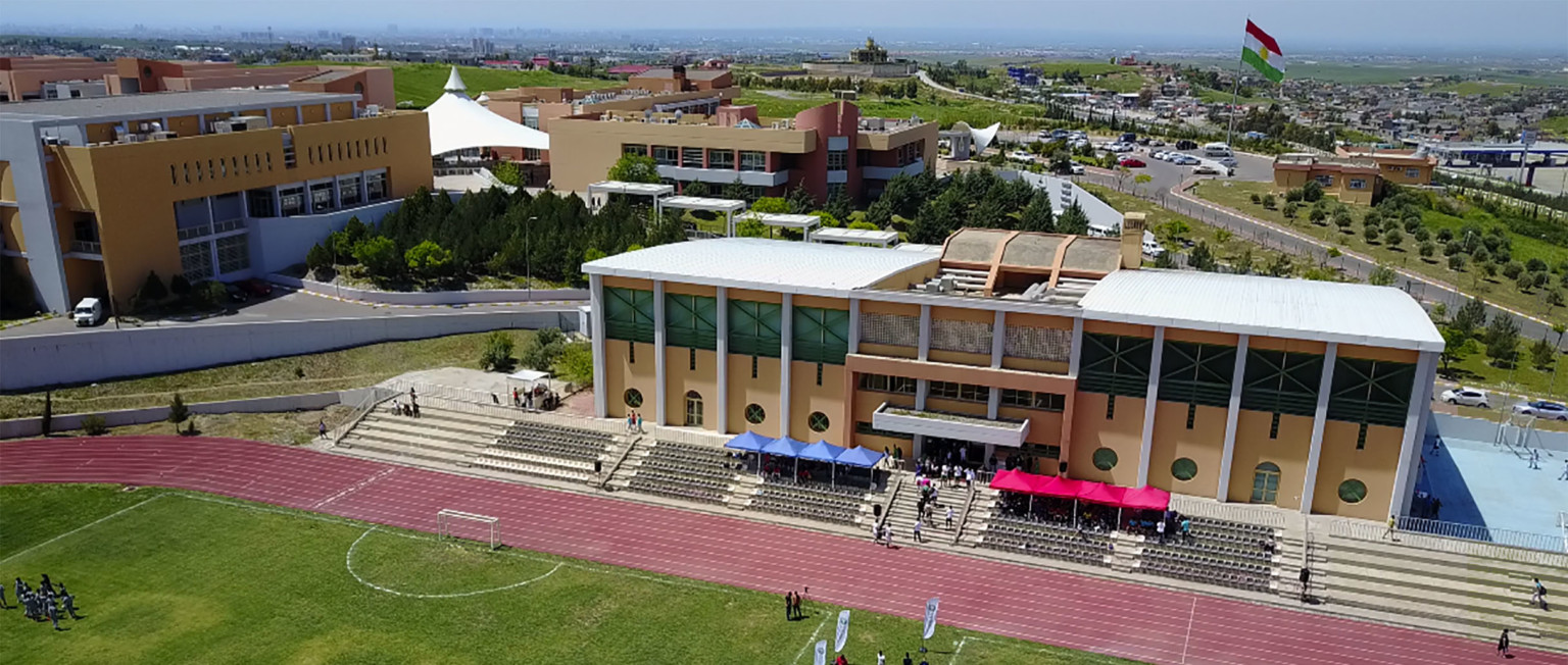 The International School of Choueifat – Erbil - BRAND KRI