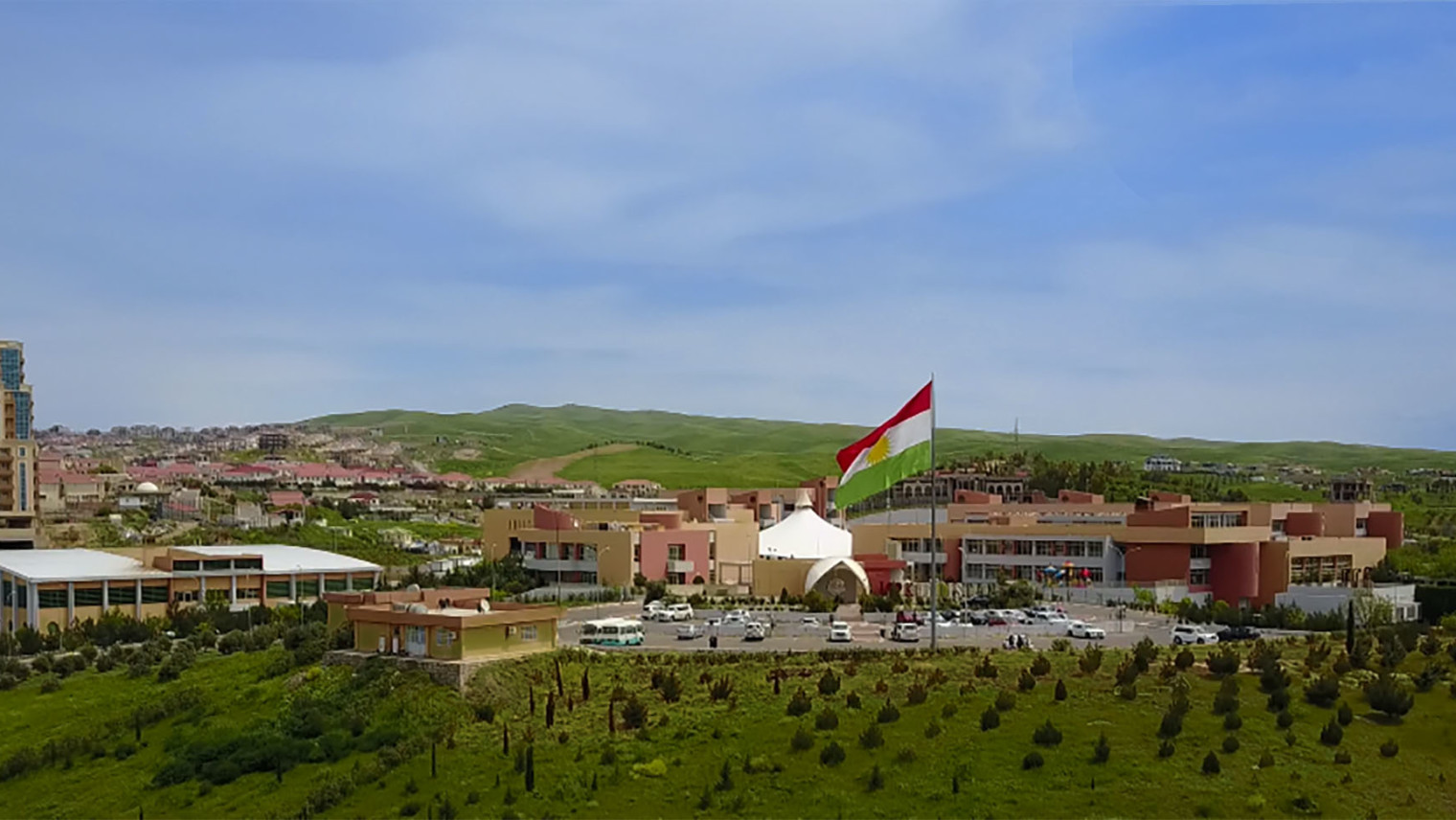 The International School of Choueifat – Erbil - BRAND KRI