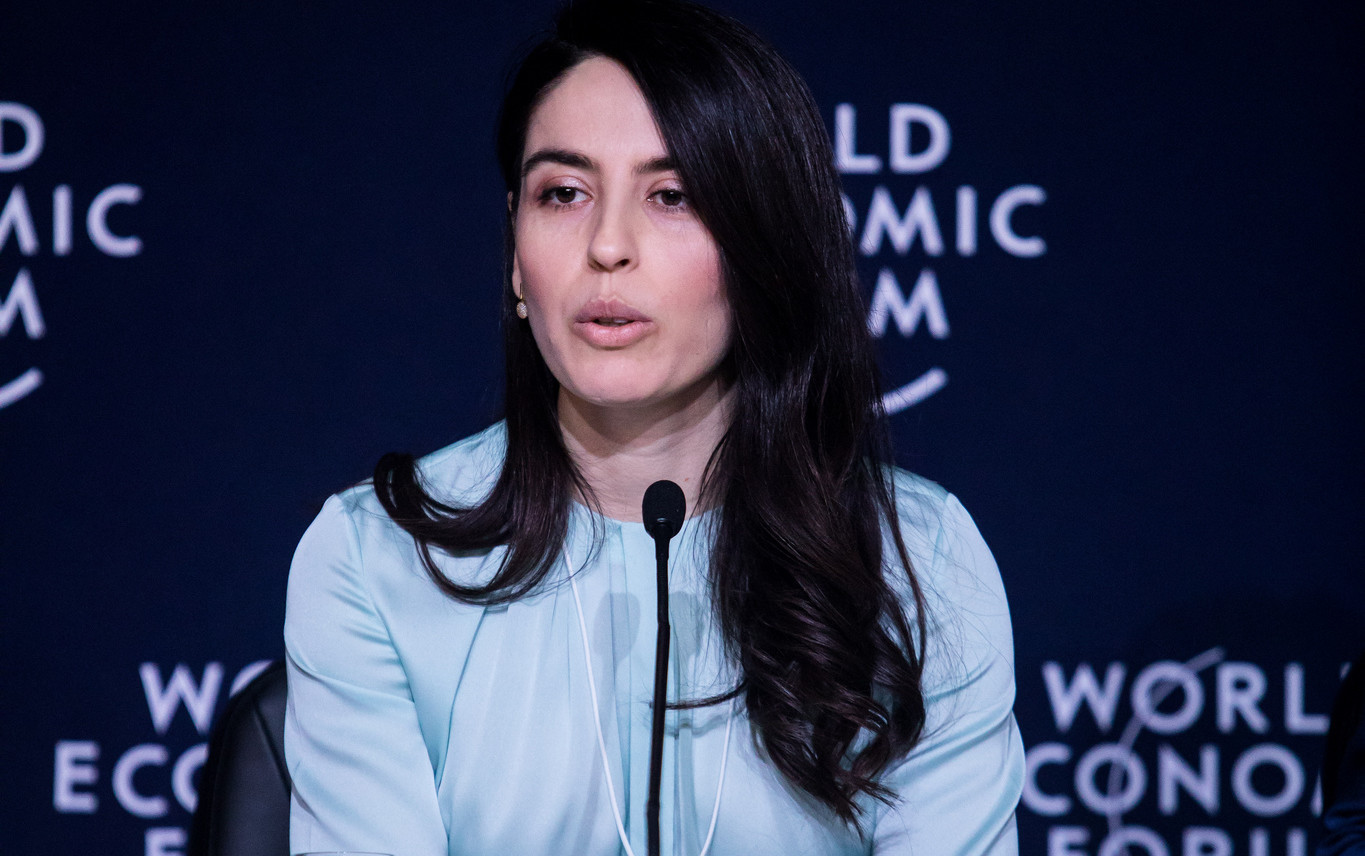 Young leaders who shine at the global level – Basima Abdulrahman ...