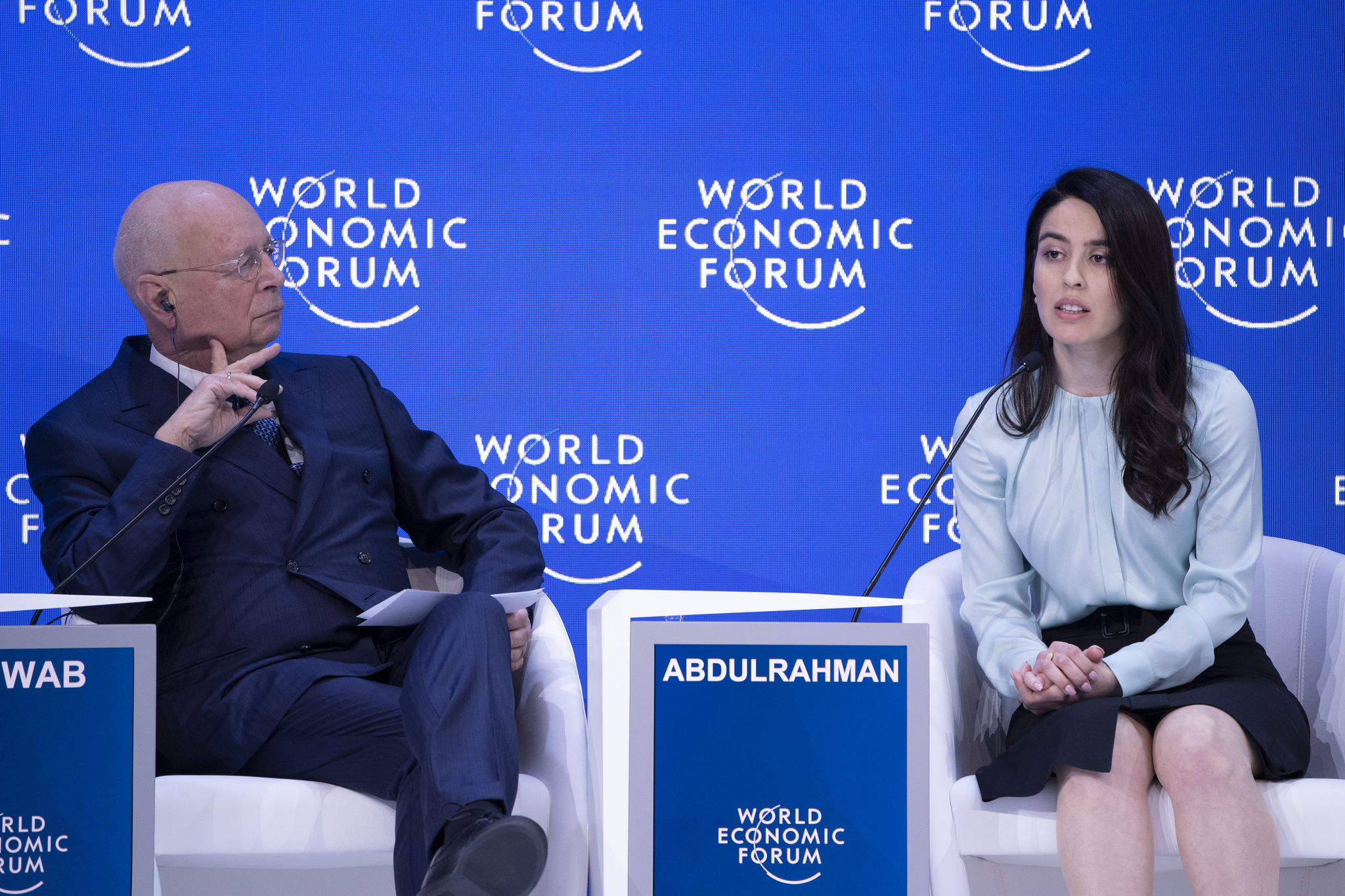 Young leaders who shine at the global level – Basima Abdulrahman ...