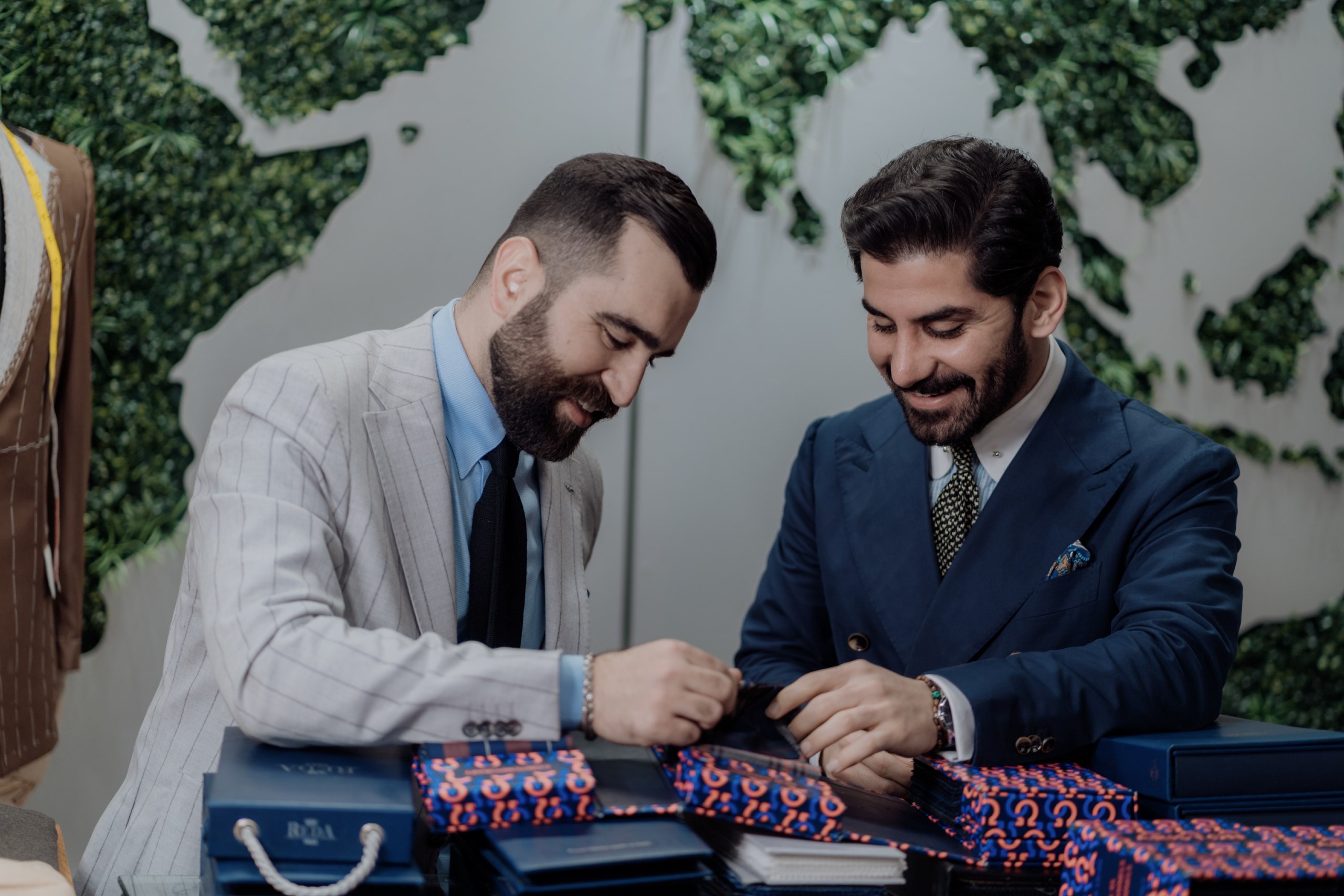 Mr. Erbil - BRAND KRI