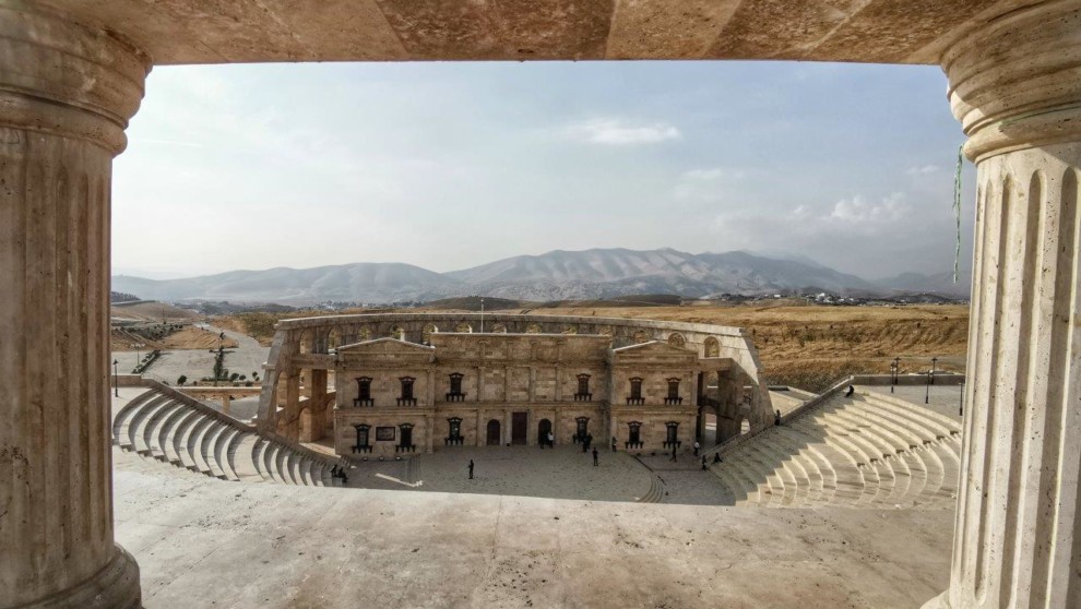 Hawary Shar Park - BRAND KRI