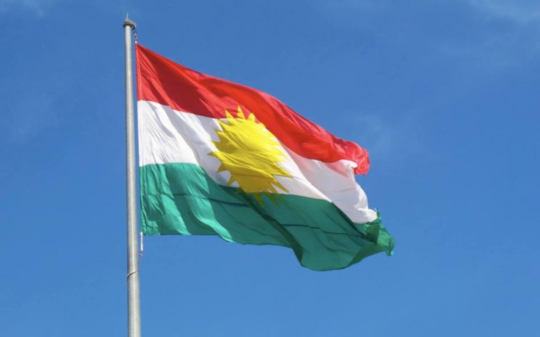Kurdistan Flag Day - BRAND KRI