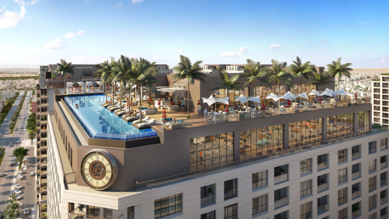 The Boulevard - BRAND KRI