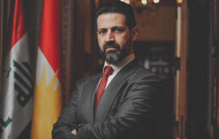 Exclusive Interview: Deputy PM Qubad Talabani - BRAND KRI
