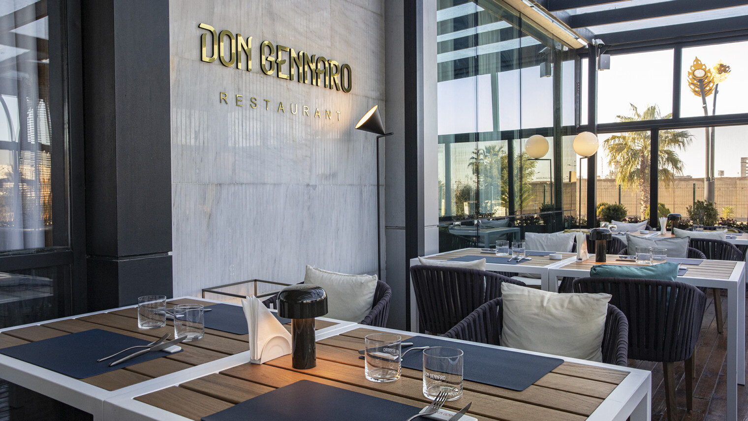 DON GENNARO - BRAND KRI